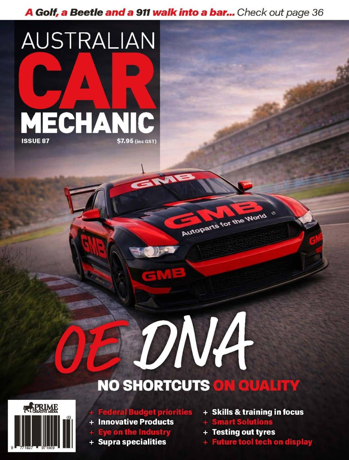 Australian Car Mechanic #87 out now! - Australian Car Mechanic