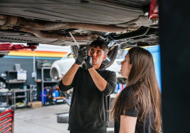 Building great mechanics: The role of tools in automotive ...