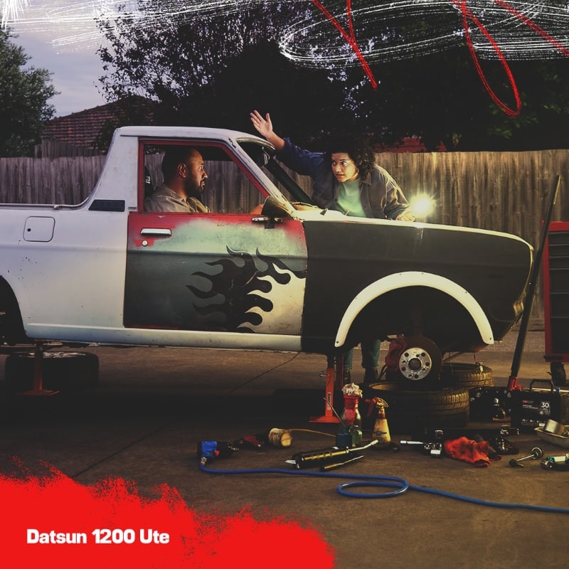 Repco giving away classic Datsun 1200 - Australian Car Mechanic