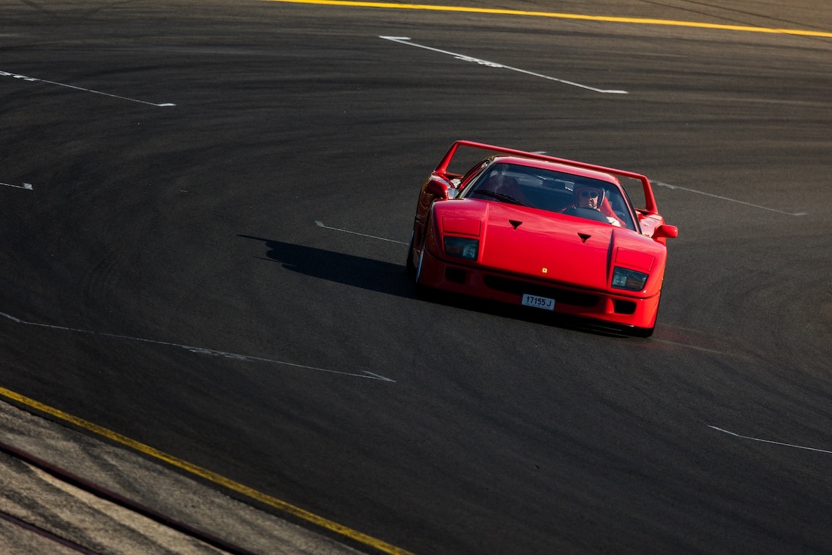Ferrari Festival Brisbane 2026: Free Entry at Queensland Raceway ...