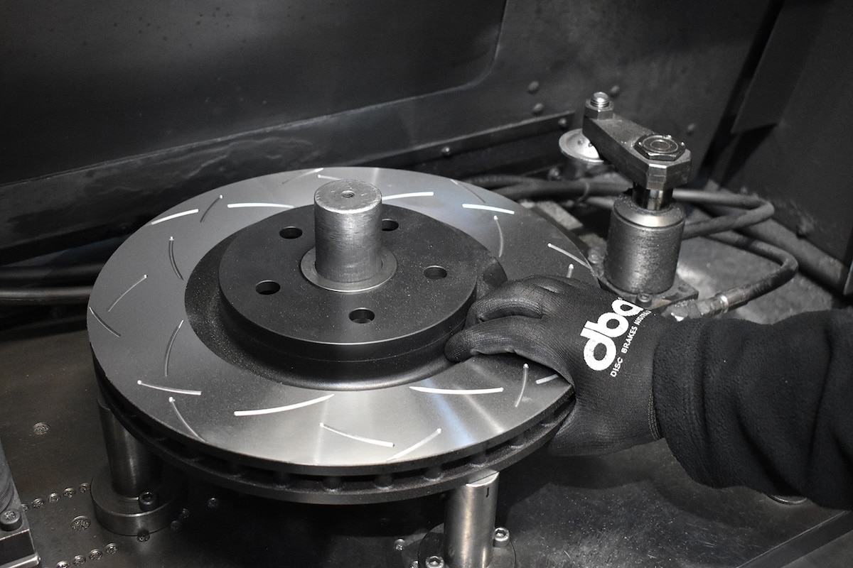 Premium European brake components: DBA T2 & T3 Slotted Rotors ...