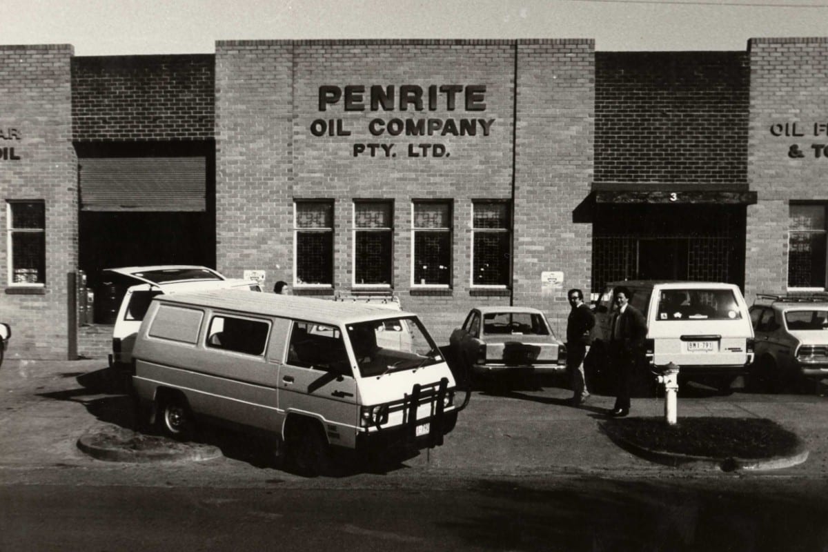 Penrite Oil celebrates Golden Era Celebrations to mark centenary ...